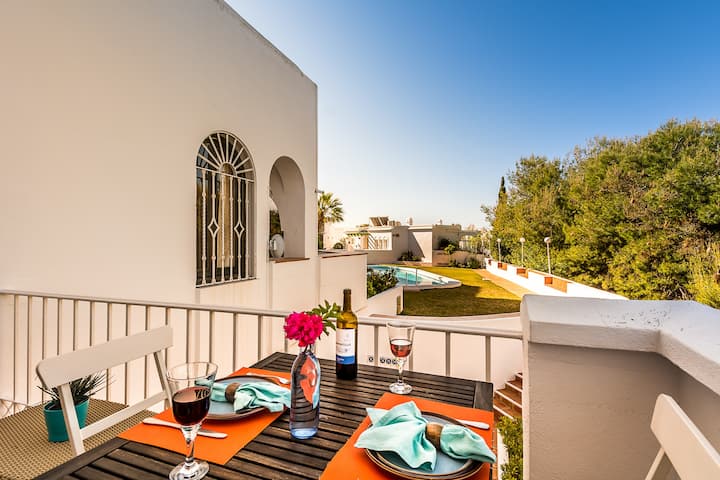1 Bedroom Apartment With Pool - Burriana Beach - Nerja