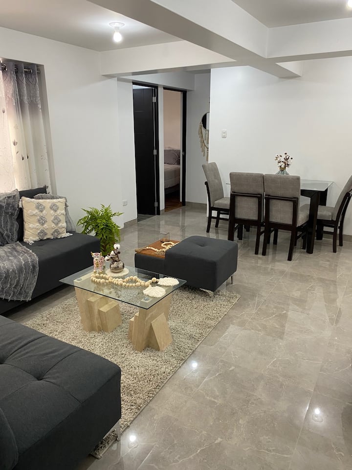 Lovely 2 Bedroom New Apartment In Cusco. - Cusco