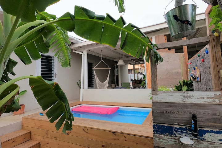 Welcome To The Beach Hut Suite! - Curaçao