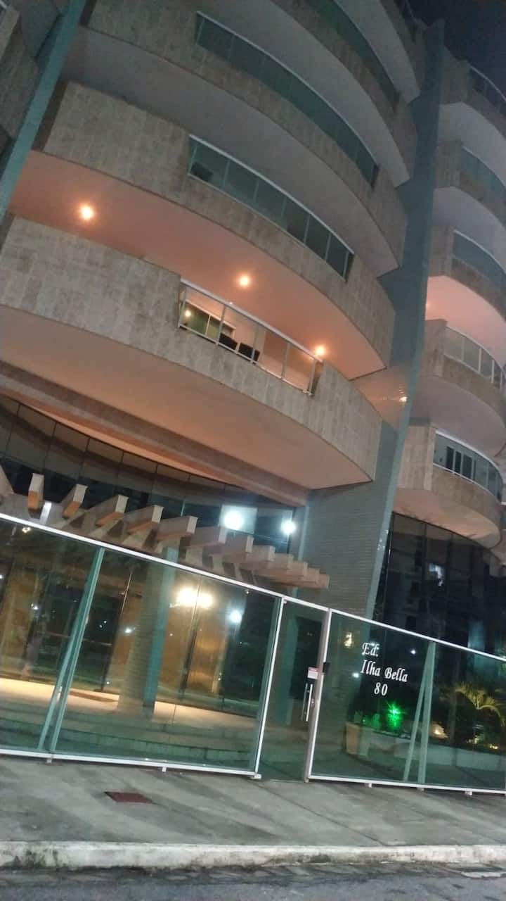 Maravilhoso Apartamento Ilha Bela - Braga - Cabo Frio