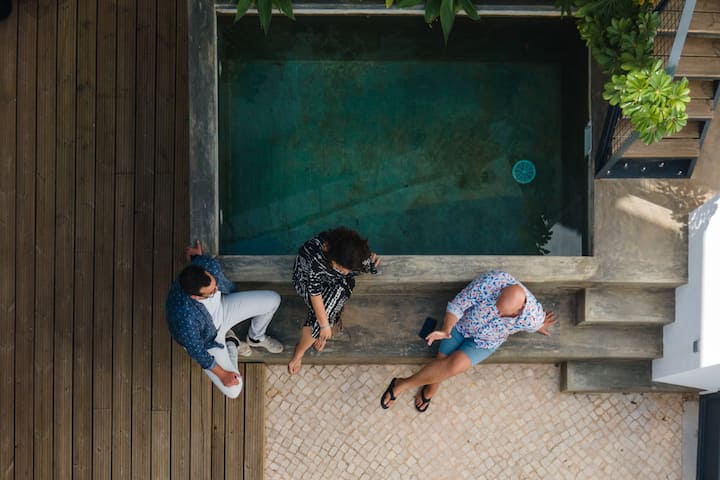 Perfecte Mix L Cultuur, Urban Beach Life & Design - Algarve