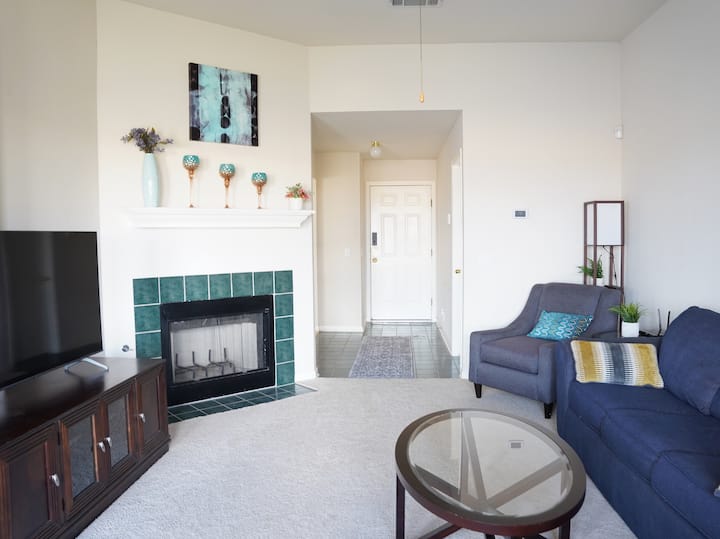 Cozy 3-bedroom House Just 3 Minutes From Cota - Circuit of the Americas