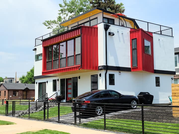 Highlands Walk/out Bsmt 2 Bedroom/1 Bath - Denver, CO