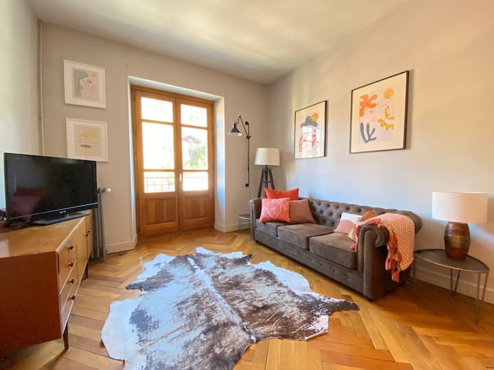 La Residence 2 Bed Apt, Central Location - Les Contamines-Montjoie