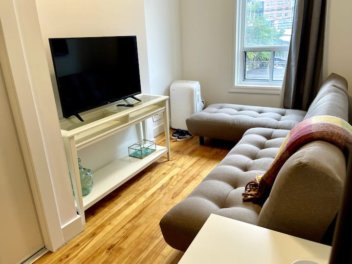 Unit 1- Queen St East 1 Bedroom Apartment - Toronto