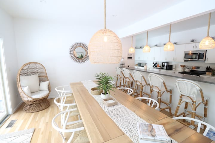 The Hideout, Westhampton Beach Coastal Getaway - Long Island, NY