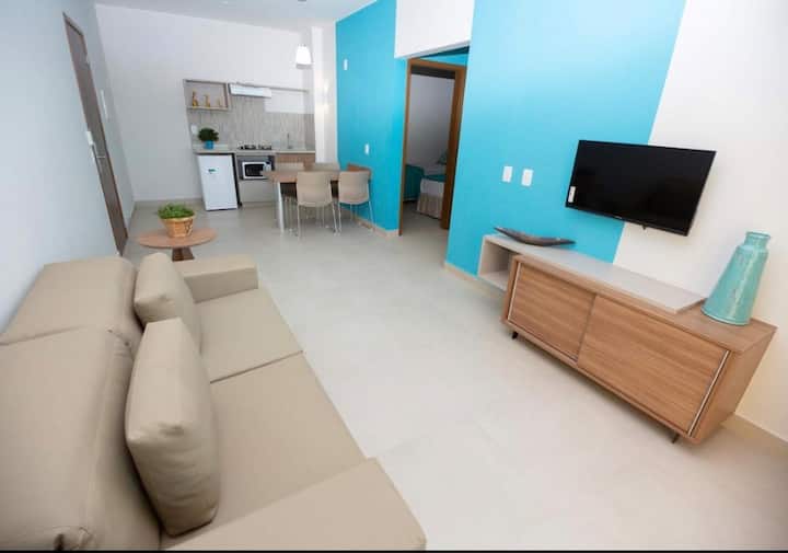 Apart Hotel Em Ecoresort Ilhas Do Lago - Caldas Novas