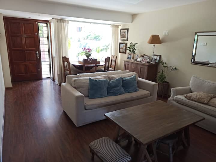 Casa Ideal Para La Mejor Estadía! - Montevideo