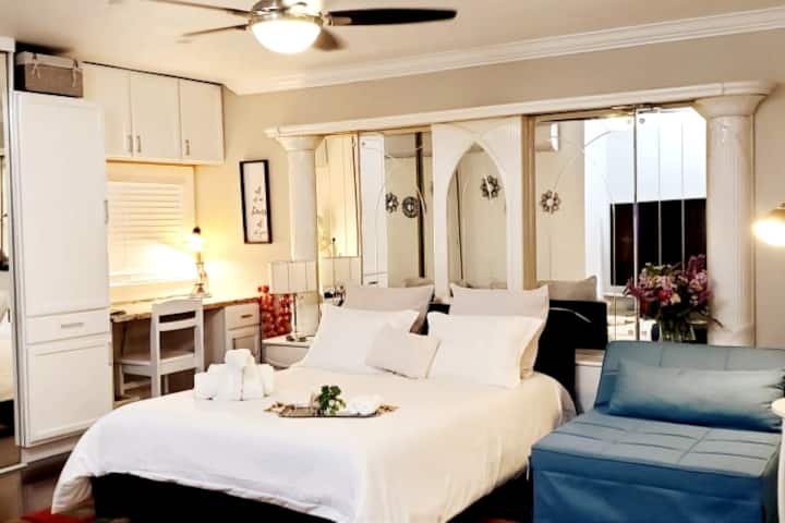 1bd/1ba Private New Luxury Master Guest Suite - San José, Estados Unidos
