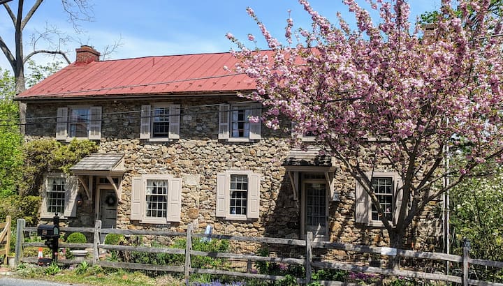 Charming, Historic Property - French Creek State Park Campground, Elverson