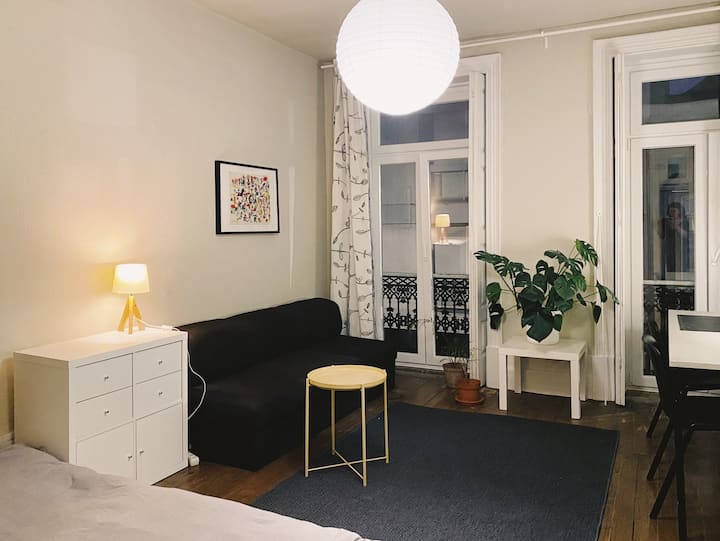 Very Spacious And Bright Room Downtown 621 2f - Oporto