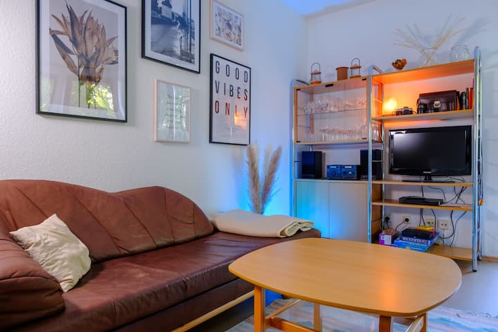 Cozy Apartment Near Kurpark Incl. Parking And Pool - Sonnenberg