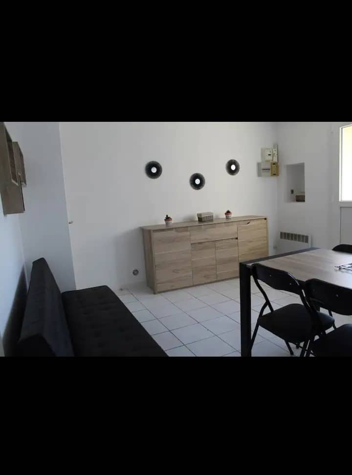 Maisonnette Sur Le Port De Marseillan - Marseillan