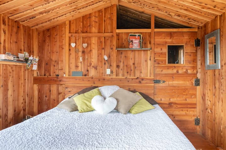 La Cabane Du Forez - Montbrison