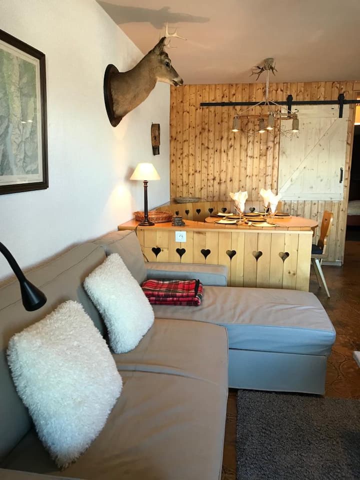 Le Cerf De Nendaz - Nendaz