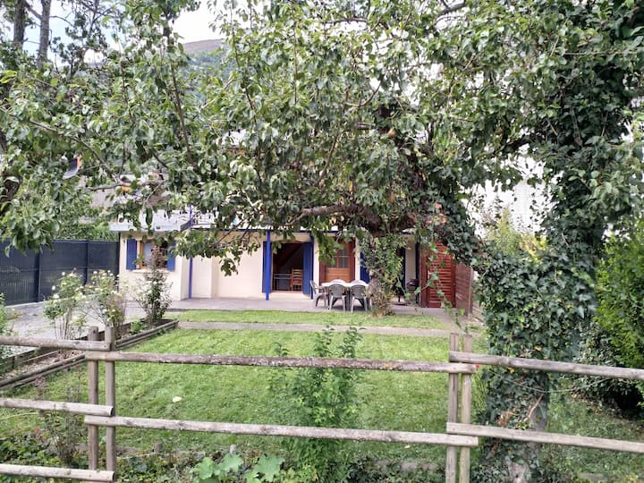 Gîte 6 Personnes Plein Sud à  50 M Télécabines - Le Mourtis