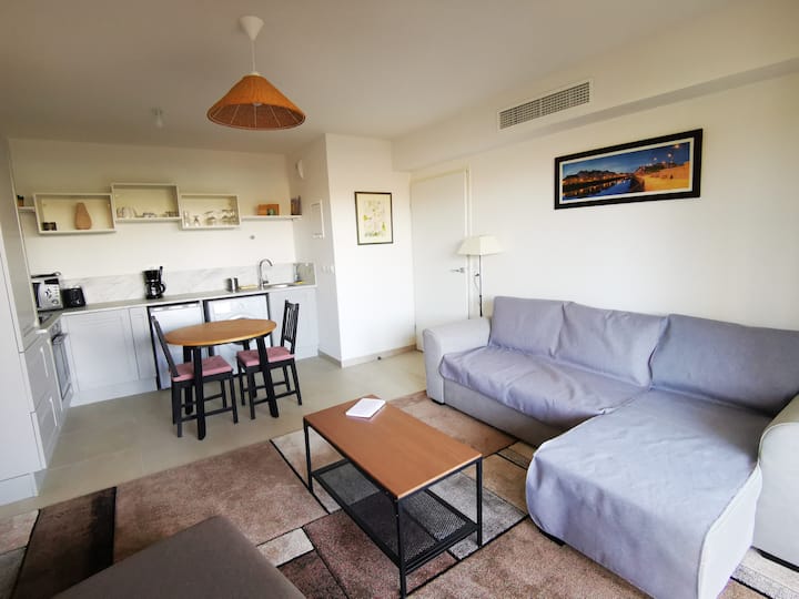 T2 En Rez De Jardin Cloturé Calme - Aix-en-Provence