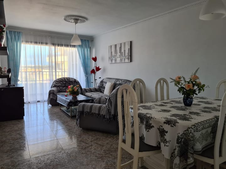Precioso Apartamento Centrico Con Piscina - Los Cristianos