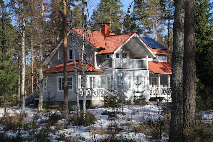 Mökki Katja - Varsinais-Suomi