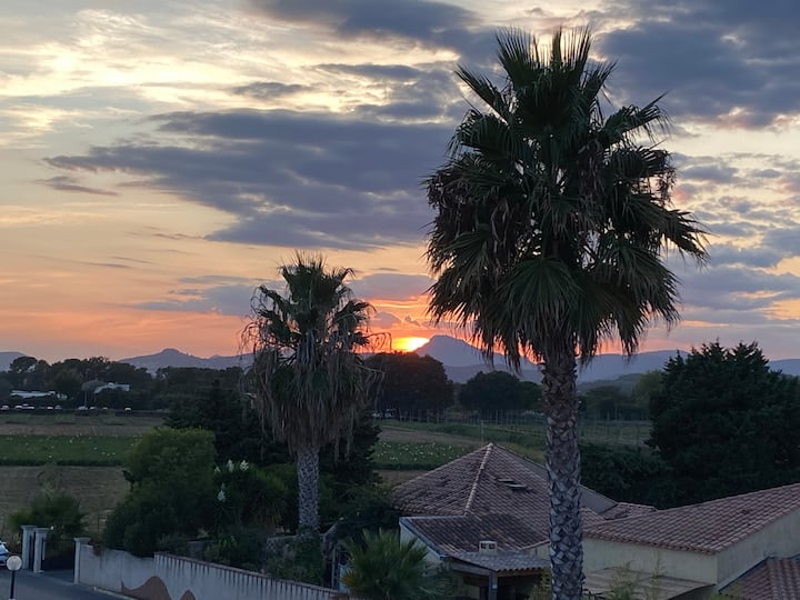 Appart 4/6 Pers Et Piscine à La Londe Les Maures - La Londe-les-Maures