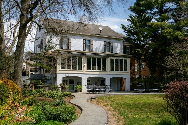 Steps From Jmu Stadium & Easy Walk To Downtown - Harrisonburg, VA