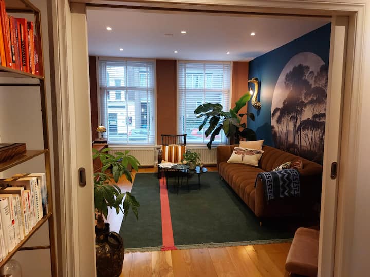 Luxurious Spacious Apt -Amsterdam City Centre -2br - Amsterdam