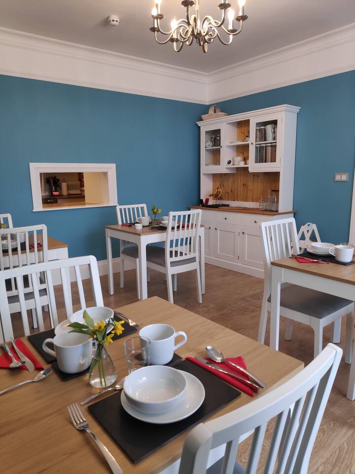 Chandlers Lodge B&b - Room Five (King En Suite) - Camelford
