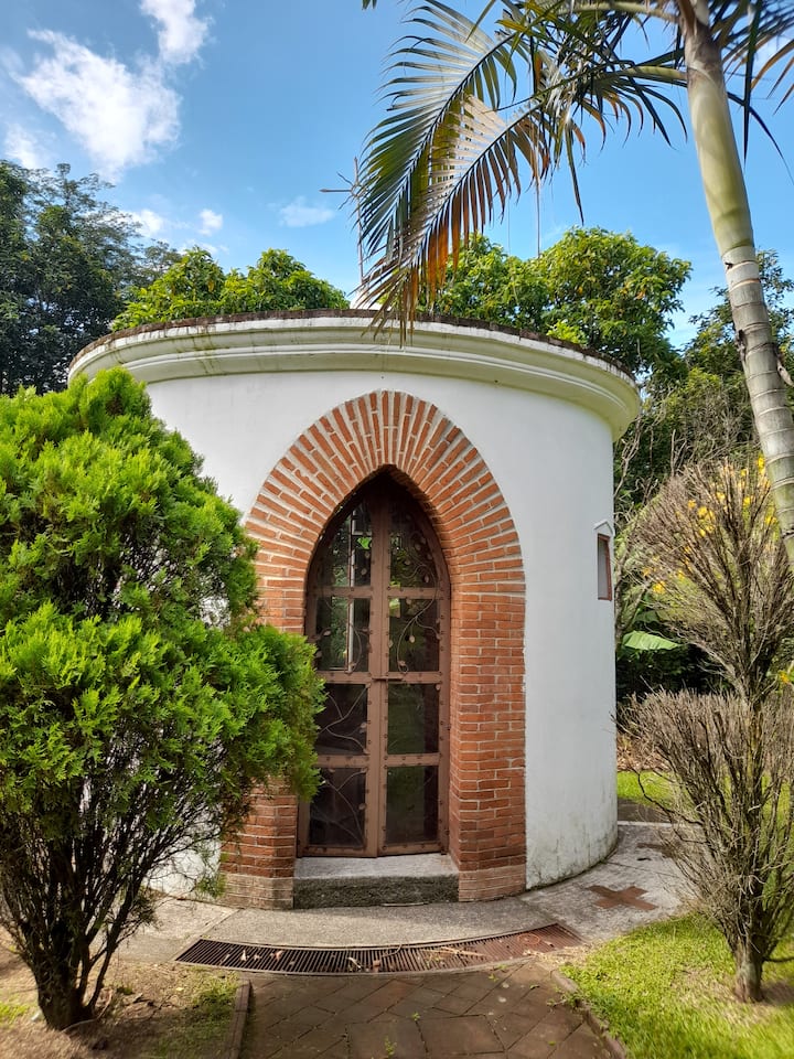 Hacienda Santa Fé - Palín