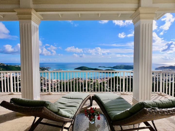 Villa Samadhi - Tailored Time In Paradise. - Saint Thomas