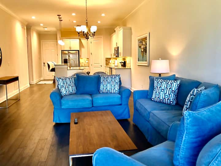 New 2 Bedroom Condo Near Beach  &  Ritz - Amelia Island, FL