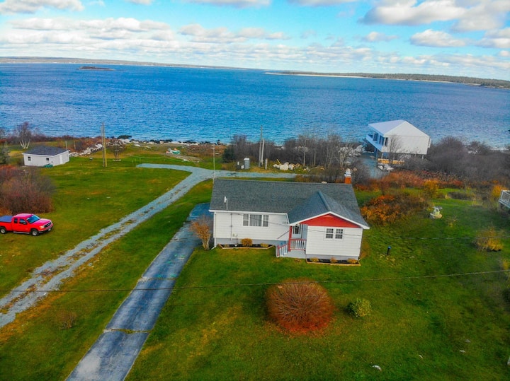 Fisherman's Legacy - Carters Beach