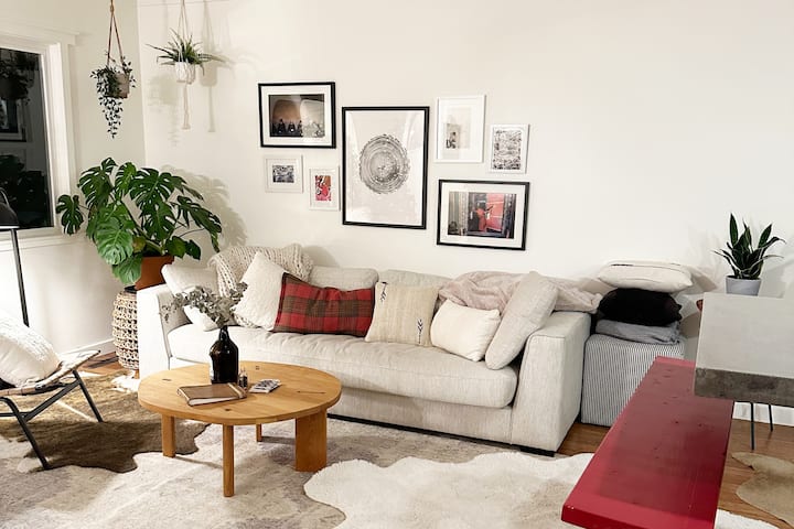 Bright & Light 2br Home - Boulder, CO