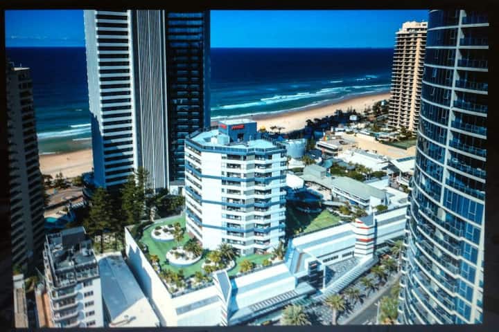 Surfers Paradise Gold Coast Holiday Unit - 衝浪者天堂