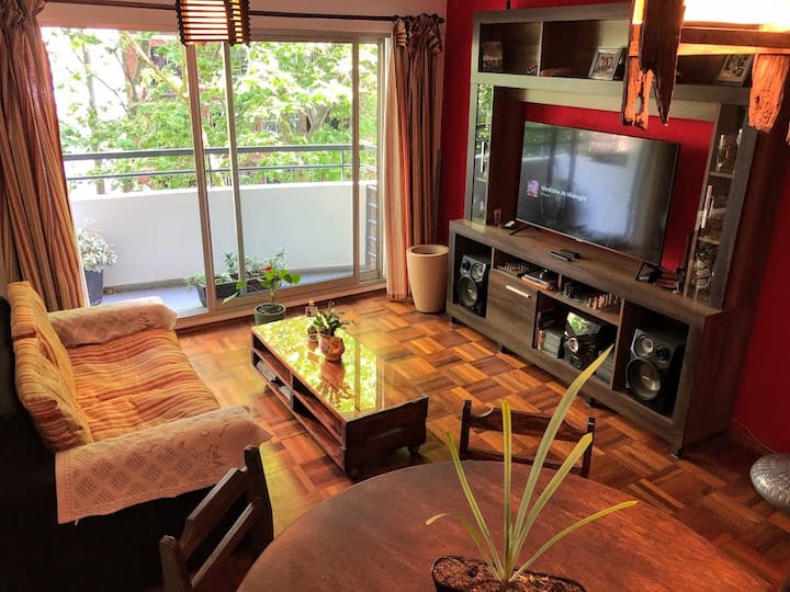 Exclusivo Apartamento Para Finales De Copas!!! - Montevideo