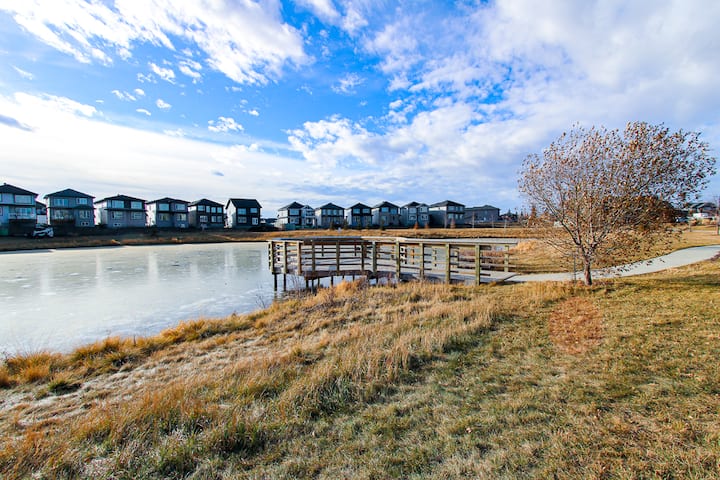 Entire Guest Suite 2 Bedroom, Private Entrance - Beaumont