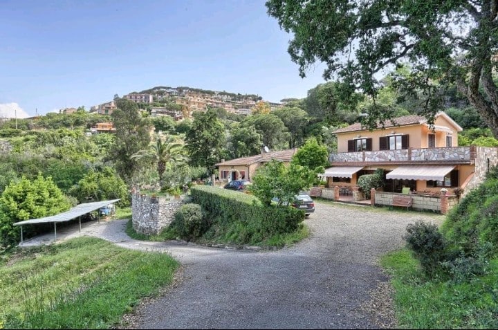 Trilocale 2 Con Stupenda Vista Sul Golfo Stella - Elba