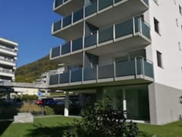 Appartamento Funzionale E Centrale A2 - Ascona