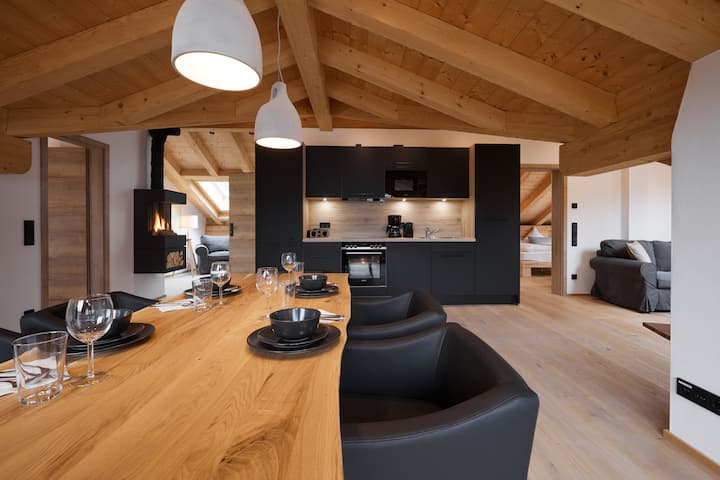 Jubiläumsgrat - Zugspitzerei - Chalet Grainau - Ehrwald