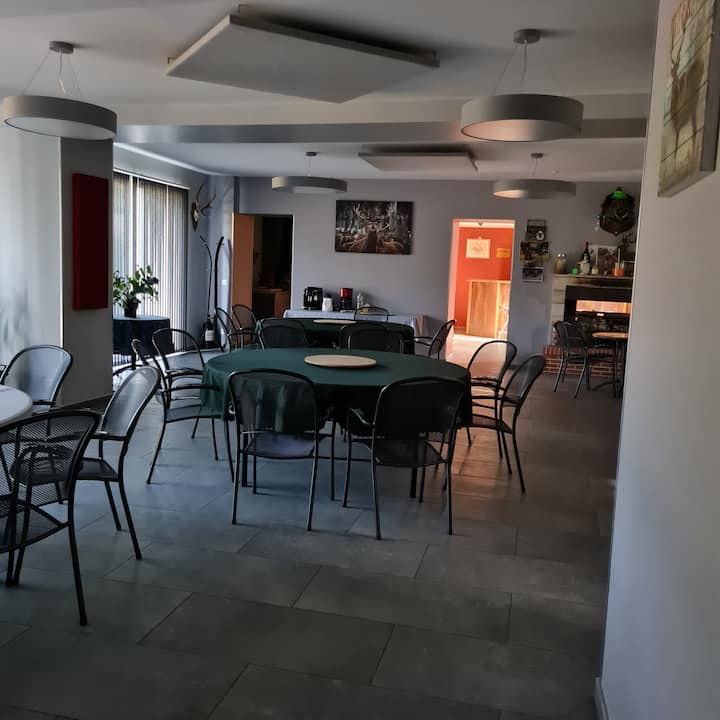 Chambre "Salle Des Rêves" - Bourges