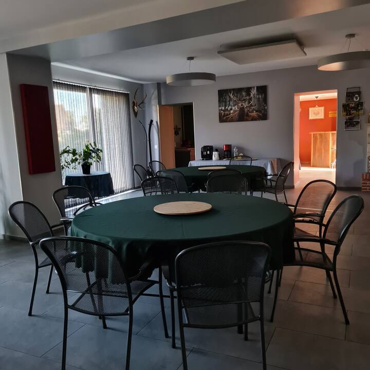 Chambre "Souvenir" - Bourges