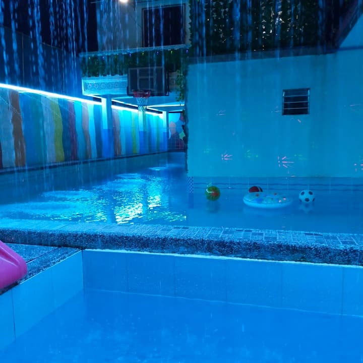 Grace Villa Private Resort - San Pablo City