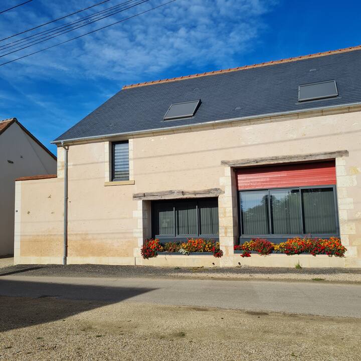 Gîte Spacieux, à Proximité De Bourges - Bourges