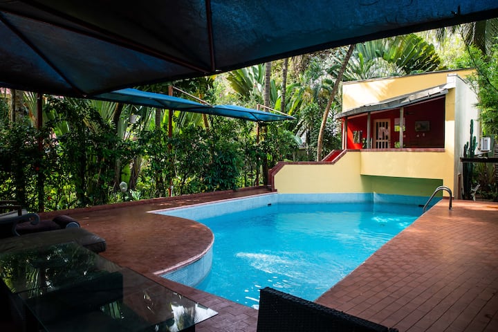 Cosy 2 Bed Flat (Pool & Gym) In Victoria Island - Lagos