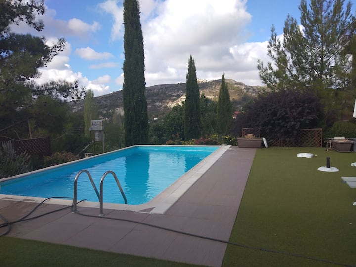 Pera Pedi Pine Villa,cyprus - Limassol