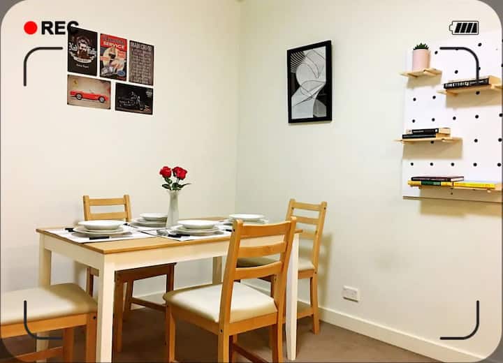 Rosanna Jewel! Up To 4ppl With 2 Bedroom+parking - Ivanhoe