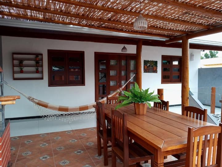 Casa Manga Rosa - Porto Seguro