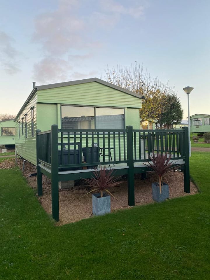 2 Bedroom Static Caravan St Andrews Holiday Park - St Andrews