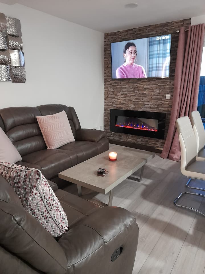 Doonan Breeze Apartment - Donegal