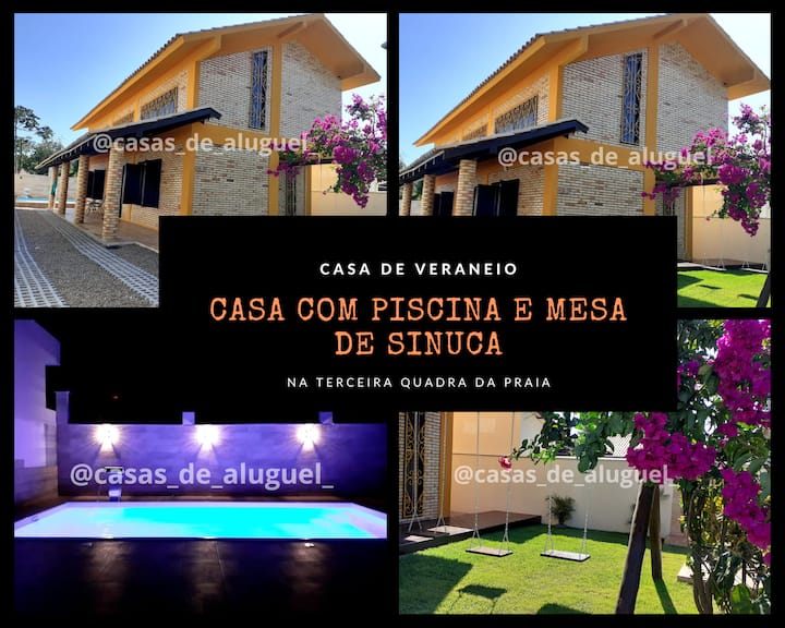 Casa Em Canto Grande _ Bombinhas - Bombinhas