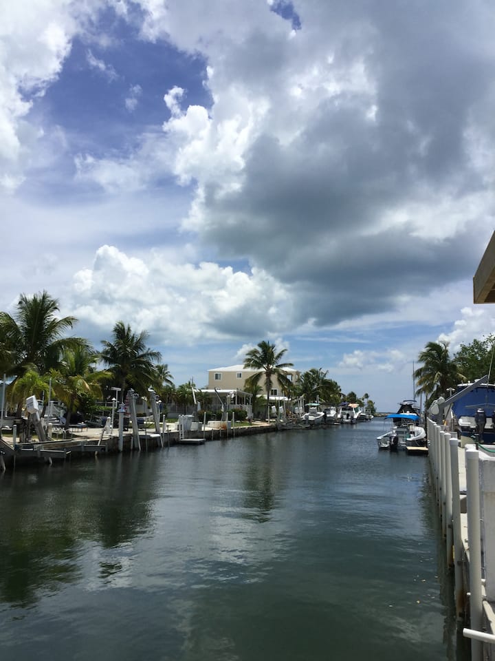 Oceanside, 2-bedroom-spa Oasis To Enjoy Paradise - Key Largo, FL